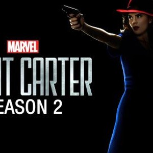 Marvel's Agent Carter - Rotten Tomatoes