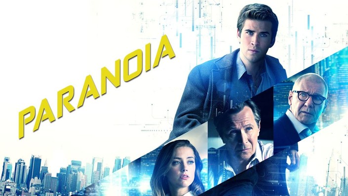 Paranoia Movie Alien Paranoia Thriller In New York City | 35mm Film
