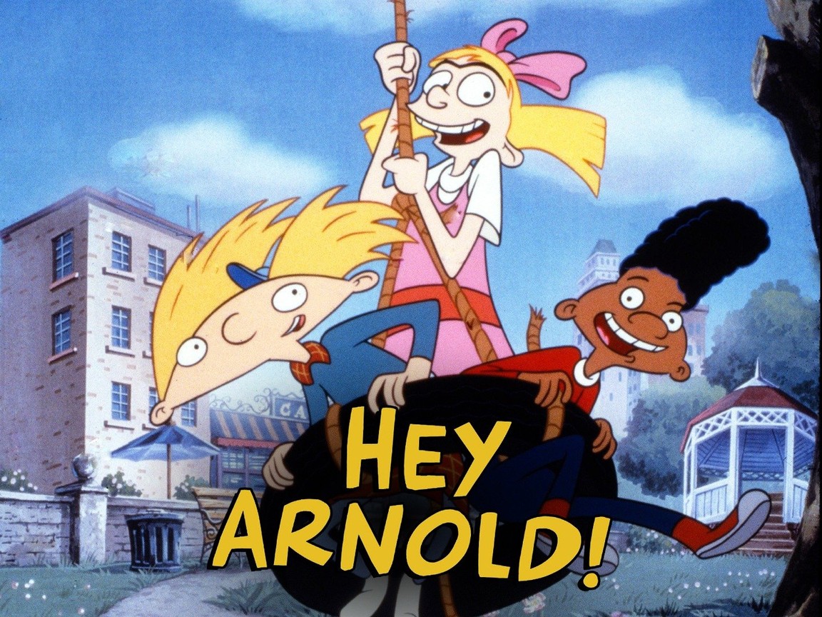 Timberly Loves Arnold