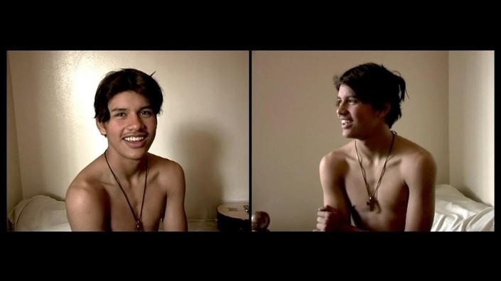 Jonathan Velasquez Marfa Girl