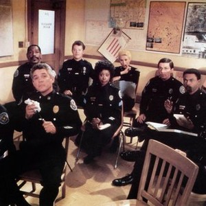 Leslie Easterbrook Police Academy
