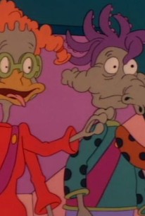 Rugrats: Season 2, Episode 15 - Rotten Tomatoes