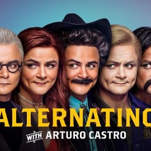 Alternatino With Arturo Castro - Rotten Tomatoes