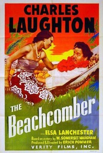 The Beachcomber (1938) - Rotten Tomatoes