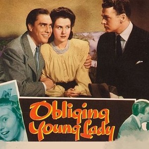 Obliging Young Lady - Rotten Tomatoes