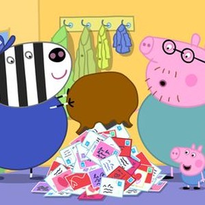 Peppa Pig: Season 6, Episode 27 - Rotten Tomatoes