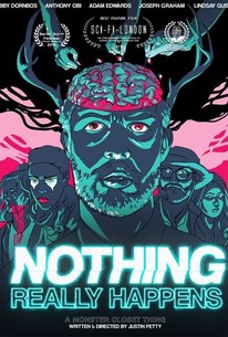 Nothing Happens | Audience Reviews | Rotten Tomatoes