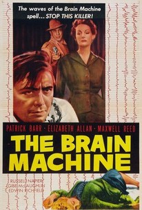 The Brain Machine | Rotten Tomatoes