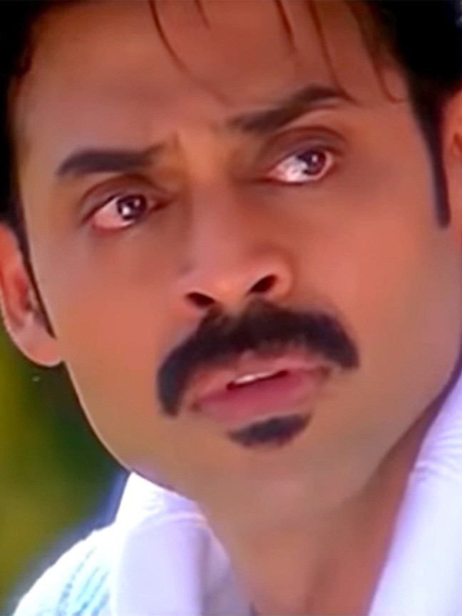 Venkatesh In Vasu