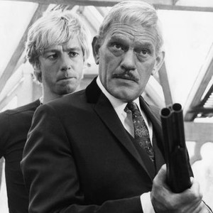 Harry Andrews - Rotten Tomatoes