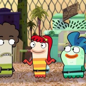 Fish Hooks - Rotten Tomatoes