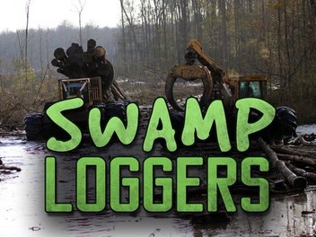 Swamp Loggers Logo