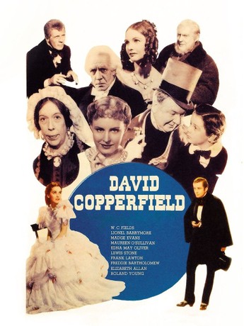 David Copperfield Wallpaper