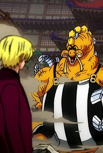 One Piece: Season 20, Episode 155 | Rotten Tomatoes