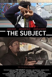 The Subject (2020) | Rotten Tomatoes