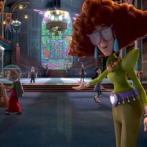 Cranston Academy: Monster Zone - Rotten Tomatoes