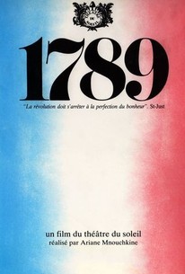 1789 | Rotten Tomatoes