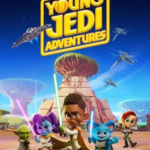 Star Wars: Young Jedi Adventures - Rotten Tomatoes