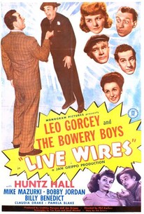 Live Wires | Rotten Tomatoes