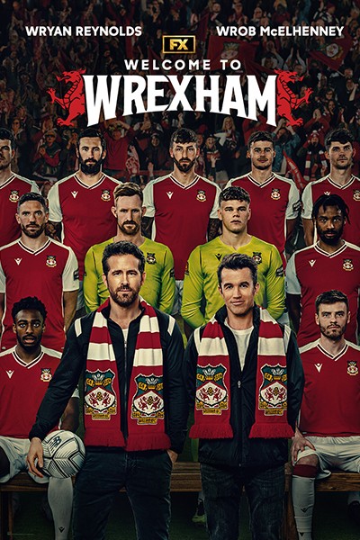 Welcome to Wrexham - Trailers & Videos | Rotten Tomatoes