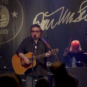 The Day the Music Died: The Story of Don McLean's American Pie - Rotten ...