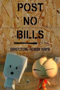 Post No Bills | Rotten Tomatoes
