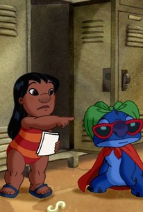 Lilo & Stitch: Season 1, Episode 8 - Rotten Tomatoes