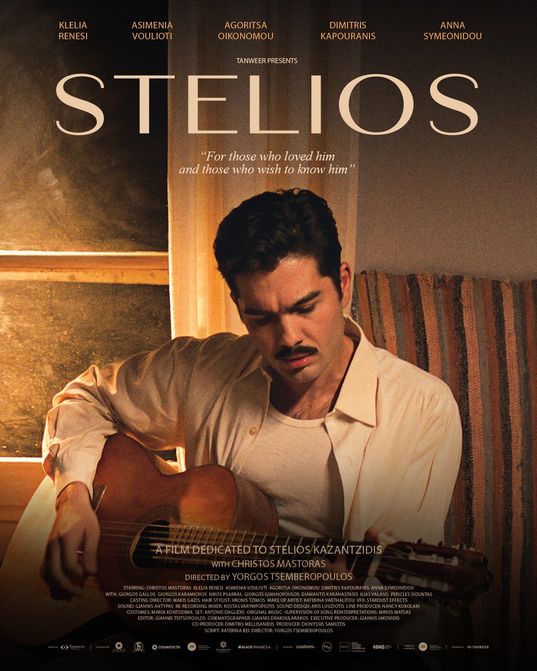 Stelios Pictures | Rotten Tomatoes