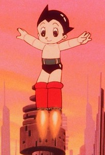 Astro Boy: Season 1, Episode 1 | Rotten Tomatoes