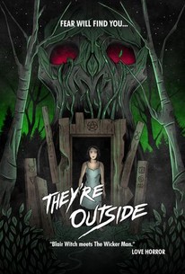 They're Outside (2020) - Rotten Tomatoes