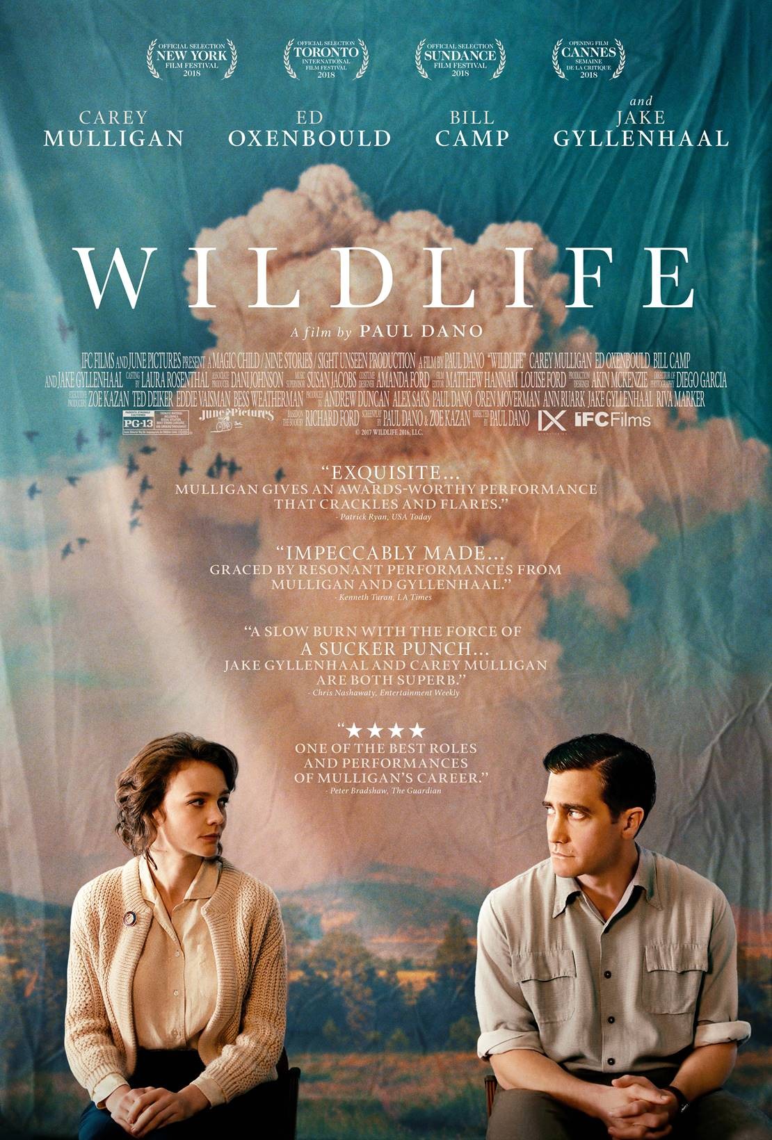 Wildlife - Movie Reviews