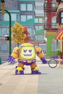 Marvel's Spidey and His Amazing Friends: Season 3, Episode 12 | Rotten ...