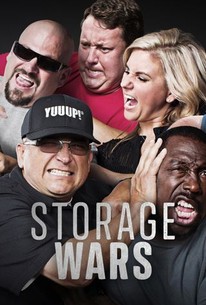 Storage Wars - Rotten Tomatoes