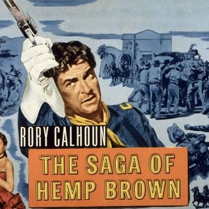 The Saga of Hemp Brown - Rotten Tomatoes