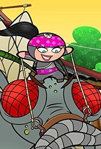 Chop Chop Ninja Challenge: Season 1, Episode 6 | Rotten Tomatoes