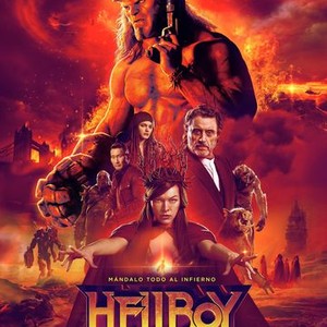 Hellboy - Rotten Tomatoes