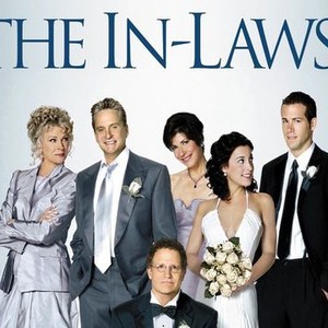 The In-Laws (2003) - Rotten Tomatoes