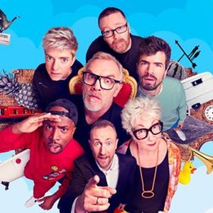 Taskmaster - Rotten Tomatoes
