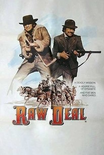 Raw Deal | Rotten Tomatoes