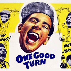 One Good Turn - Rotten Tomatoes