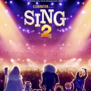 Sing 2 - Rotten Tomatoes