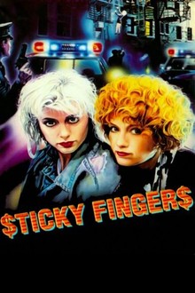 sticky fingers 1988 film