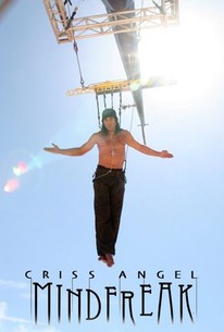 Criss Angel Mindfreak - Rotten Tomatoes
