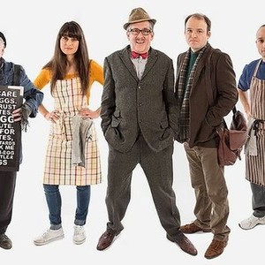 Count Arthur Strong - Rotten Tomatoes