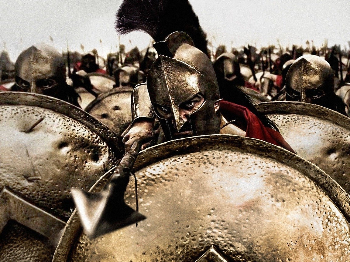 300 Leonidas Wallpaper
