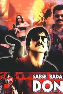 Sabse Bada Don | Rotten Tomatoes