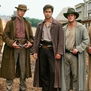 American Outlaws - Rotten Tomatoes