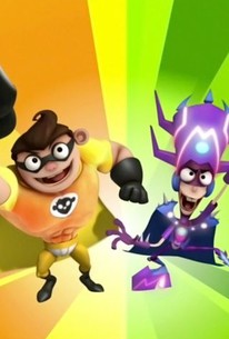 Fanboy & Chum Chum: Season 2, Episode 23 - Rotten Tomatoes