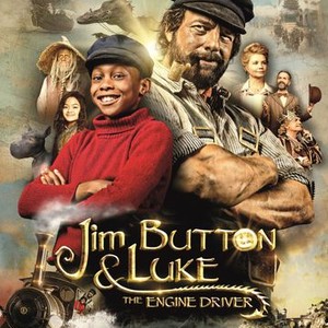 Jim Button and Luke the Engine Driver - Rotten Tomatoes