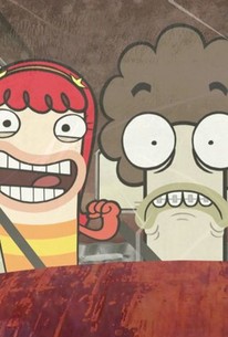 Fish Hooks: Season 1, Episode 2 | Rotten Tomatoes